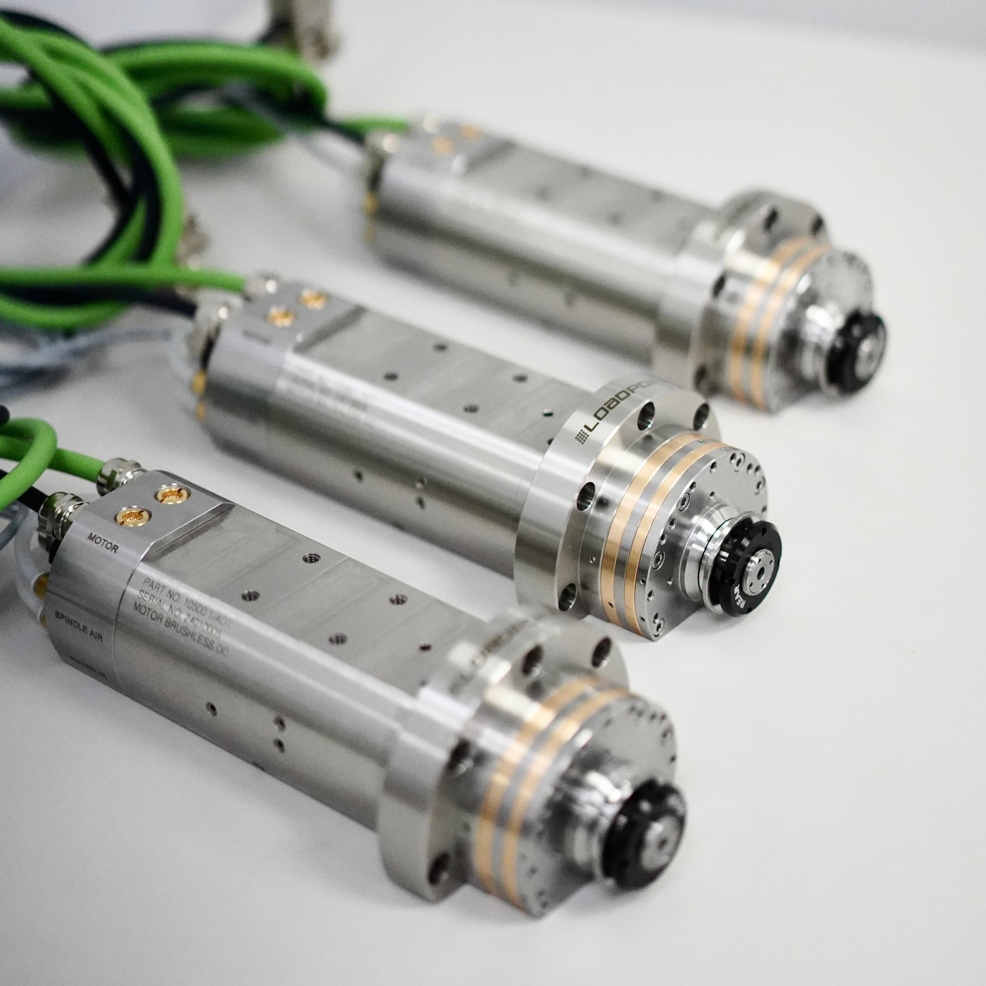 Dicing Spindles | Loadpoint